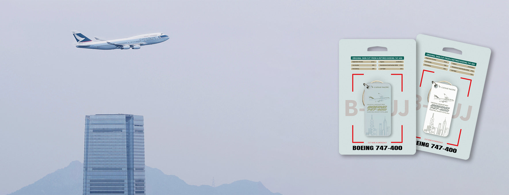 Aviator Story - Authentic Aircraft Skin Tags and Aviation Gifts